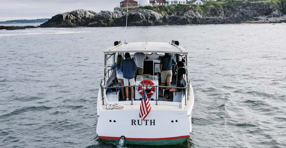 Portland: Casco Bay Morning Lighthouse Cruise - Key Points