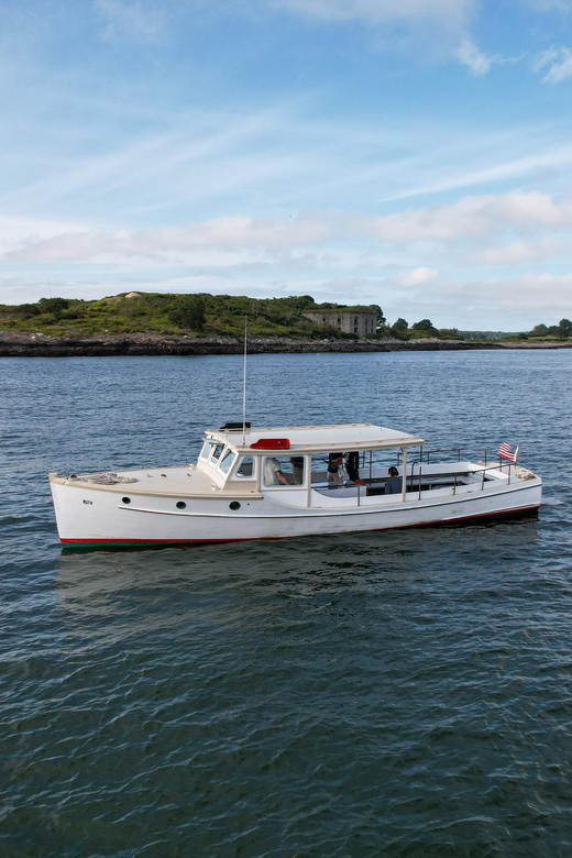 Portland: Casco Bay Morning Lighthouse Cruise - An Honest Look at the Portland: Casco Bay Lighthouse Cruise