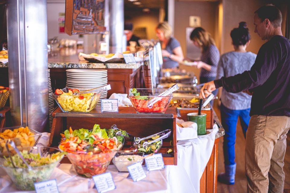 Portland: Champagne Brunch Cruise on Willamette River - The Value of This Experience