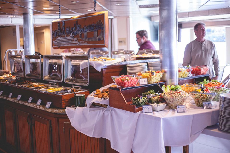 Portland: Champagne Brunch Cruise on Willamette River - FAQs
