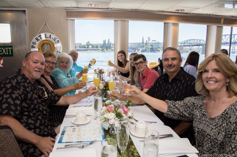 Portland: Champagne Brunch Cruise on Willamette River - Final Thoughts