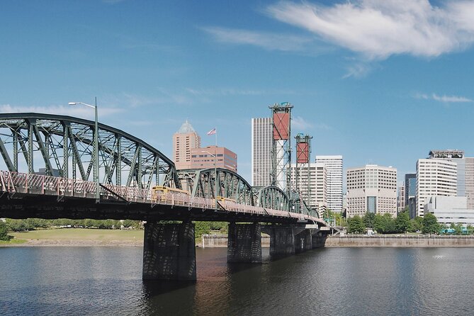 Portland City Tour: Views and News (Our Best Selling Tour!) - Key Points