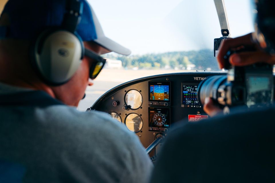 Portland: Columbia Gorge Waterfalls 40-Minute Scenic Flight - An In-Depth Look at the Scenic Flight Experience