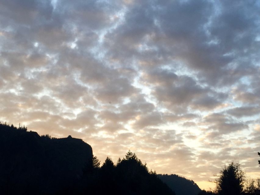 Portland: Columbia River Gorge 3-Hour Small Group Tour - Discovering the Columbia River Gorge with a Small Group