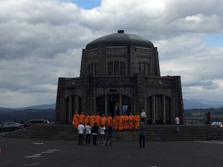Portland: Columbia River Gorge 3-Hour Small Group Tour - The Sum Up