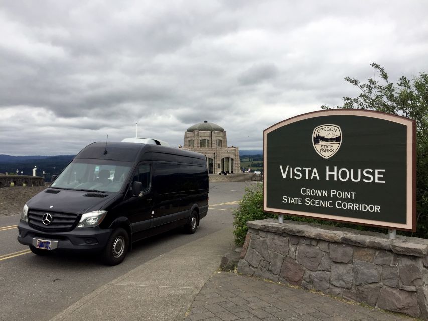 Portland: Columbia River Gorge 3-Hour Small Group Tour - FAQs