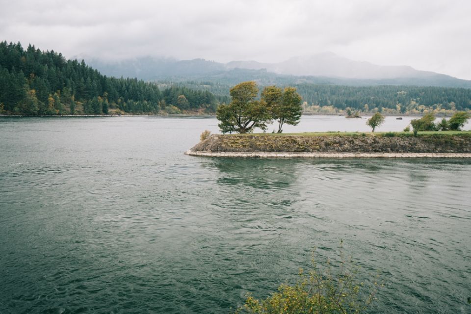 Portland: Columbia River Gorge Waterfalls Afternoon Tour - FAQ