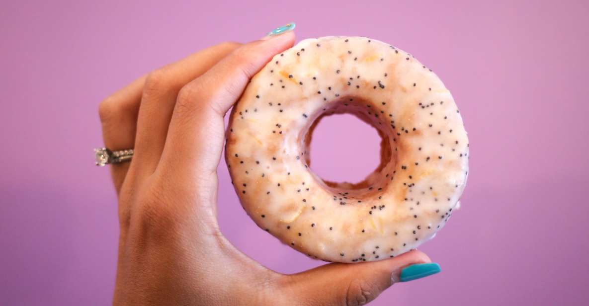 Portland: Downtown Coffee & Donut Tour - Key Points