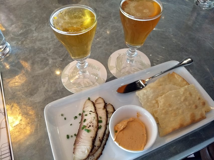 Portland: Downtown Food Tour - Key Points