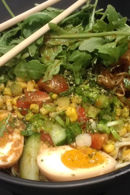 Portland: Downtown Food Tour - The Sum Up