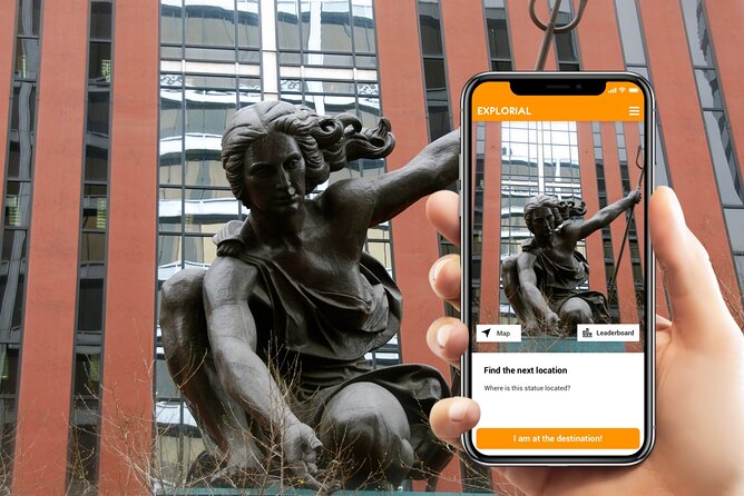 Portland (Downtown) Scavenger Hunt & Self-Guided Tour - Key Points