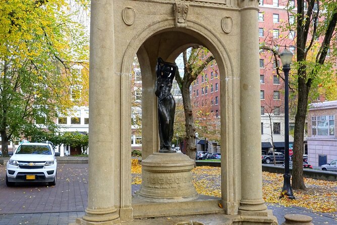 Portland (Downtown) Scavenger Hunt & Self-Guided Tour - In-Depth Breakdown of the Itinerary