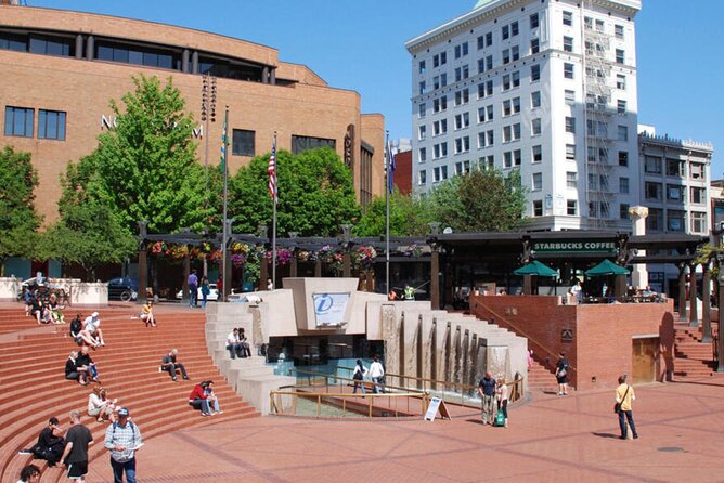 Portland (Downtown) Scavenger Hunt & Self-Guided Tour - FAQ