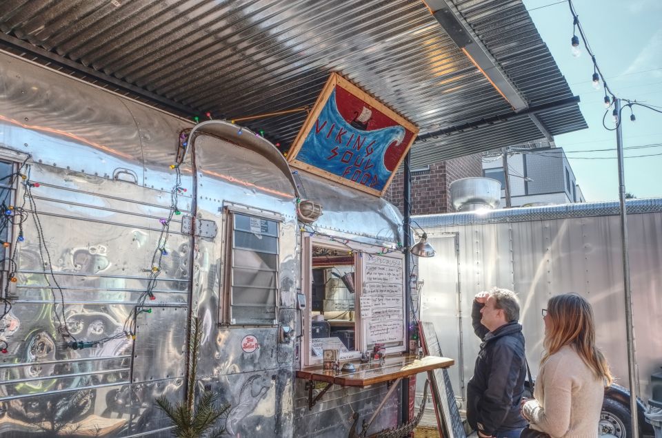 Portland: Food Carts of the Eastside Bike Tour - The Bike Ride: Comfort and Accessibility