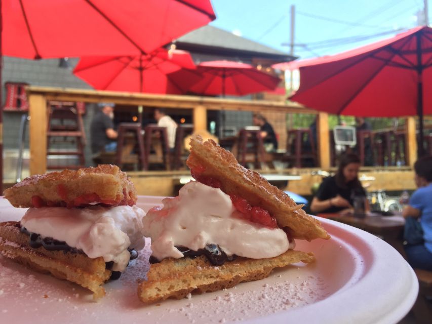 Portland: Food Carts of the Eastside Bike Tour - Authentic Experiences from Reviewers