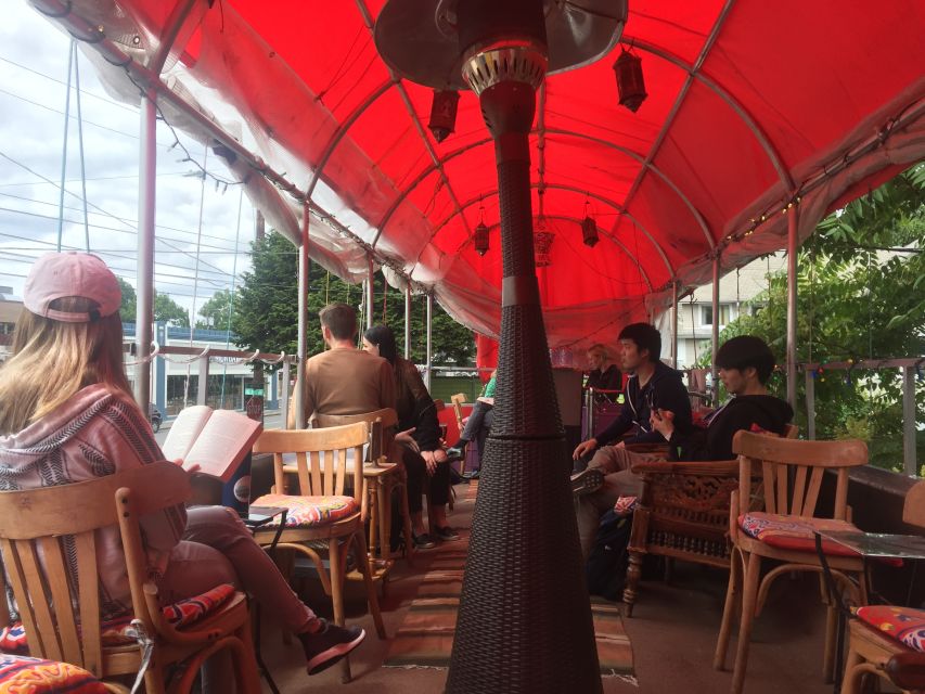 Portland: Food Carts of the Eastside Bike Tour - Who Would Love This Tour?