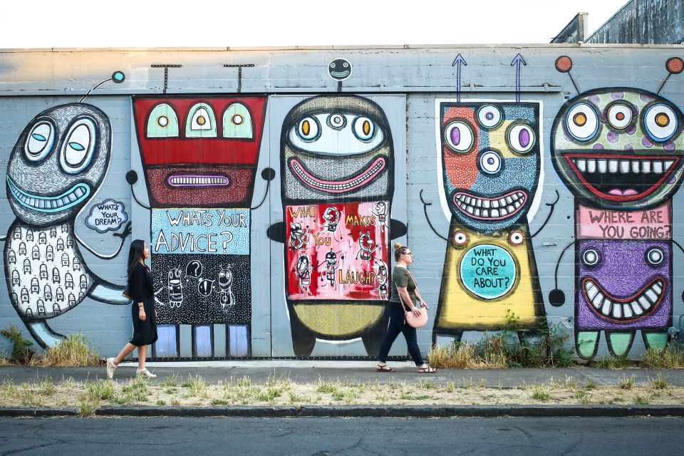 Portland: Food Carts, Pods, & Patios Tour - Discovering Portland’s Food Cart Scene