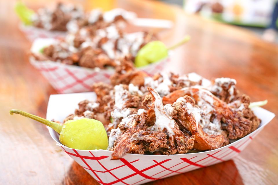 Portland: Food Carts, Pods, & Patios Tour - What’s Included & What Not