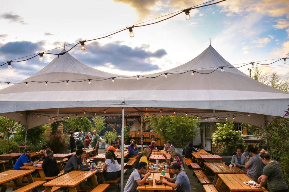 Portland: Food Carts, Pods, & Patios Tour - Final Thoughts