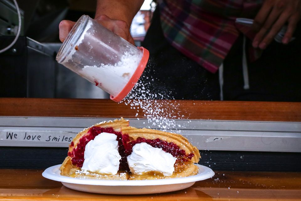 Portland: Food Carts, Pods, & Patios Tour - FAQs