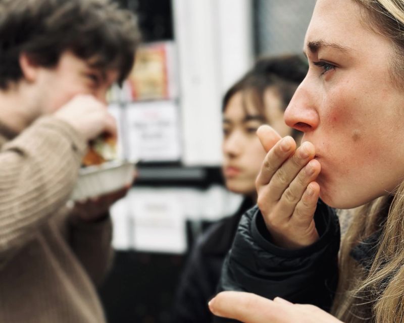 Portland: Food Walking Tour - Where Do You Meet and End?