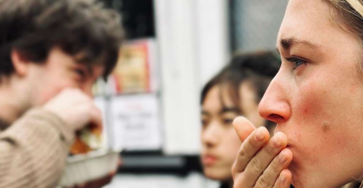 Portland: Food Walking Tour - What to Expect During the Tour