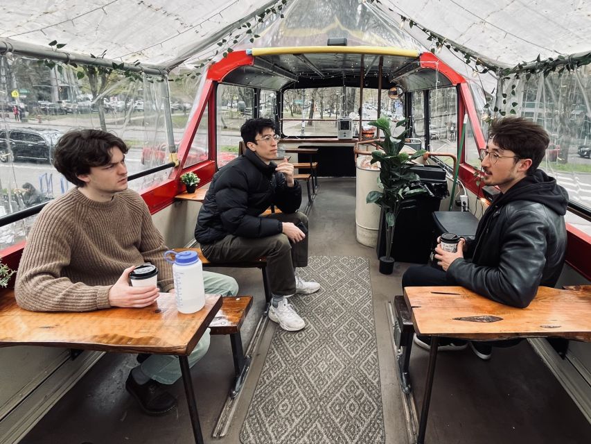Portland: Food Walking Tour - Food Stops and Highlights
