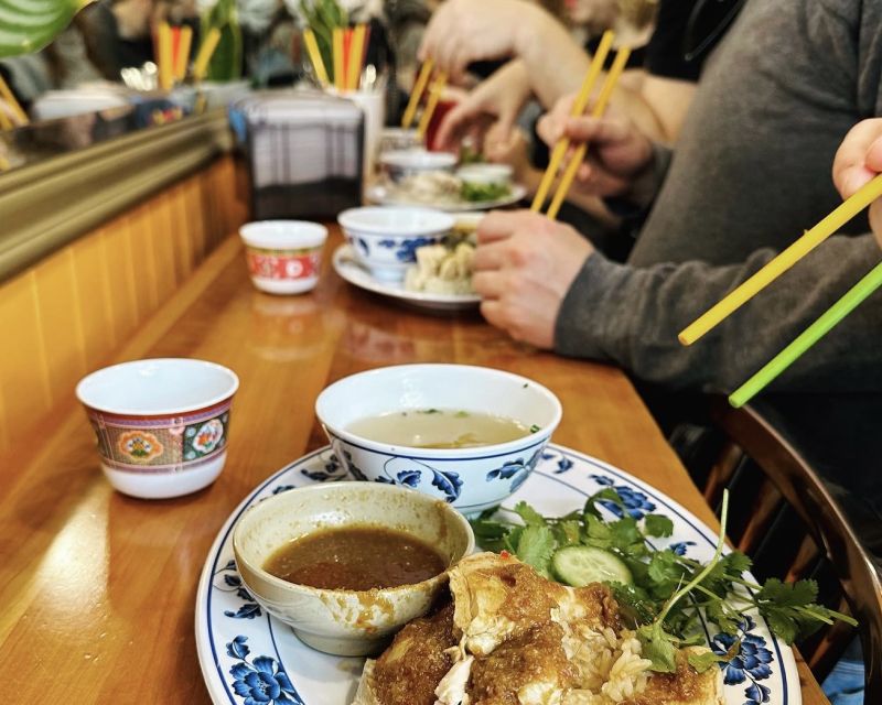Portland: Food Walking Tour - The Guide: Knowledge, Humor, and Local Passion
