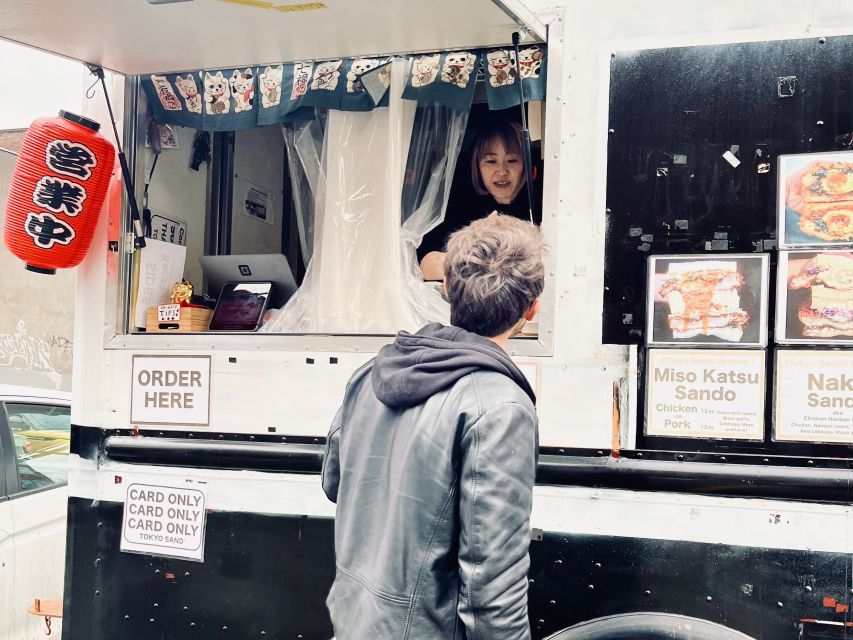 Portland: Food Walking Tour - Accessibility and Practicalities