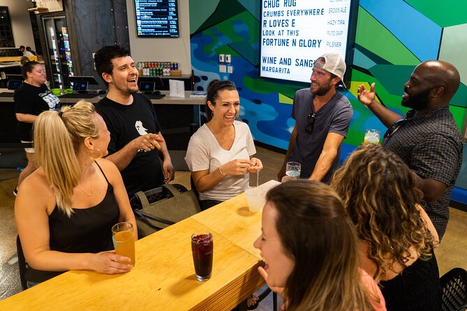 Portland Ghosts Boos and Booze Haunted Pub Crawl - The Itinerary in Detail: What to Expect