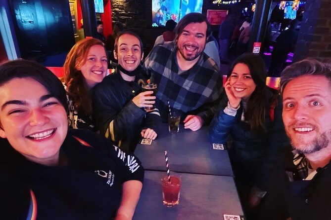 Portland Ghosts Boos and Booze Haunted Pub Crawl - Why This Tour Offers Good Value