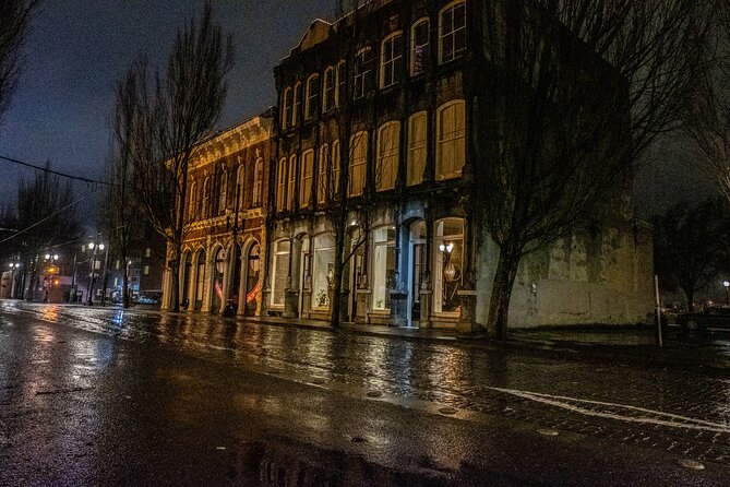 Portland Ghosts: Poltergeists and Psychopaths - Evaluating the Value