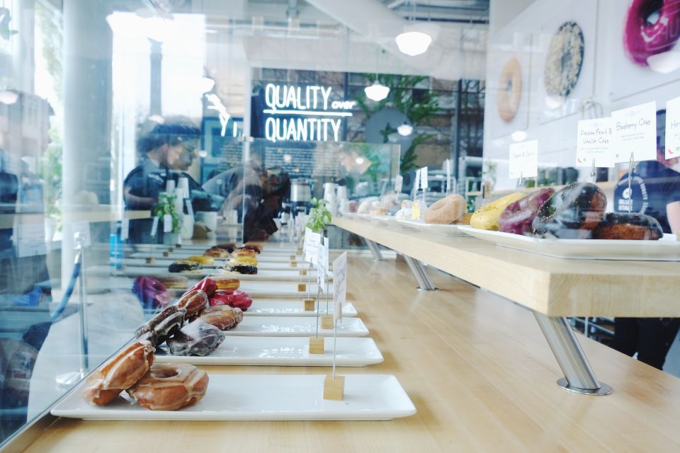Portland: Guided Delicious Donut Tour with Tastings - Key Points