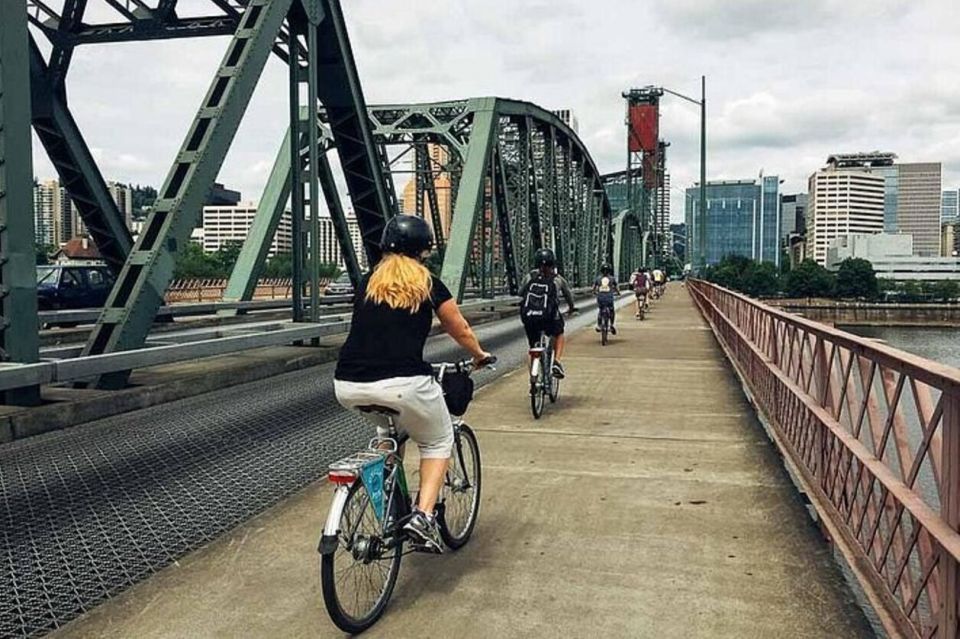 Portland: Guided Foodie Bike Tour - Final Thoughts