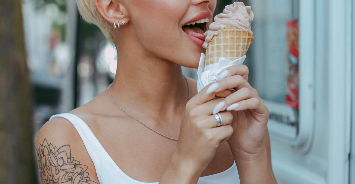 Portland: Guided Ice Cream Walking Tour with Tastings - Key Points