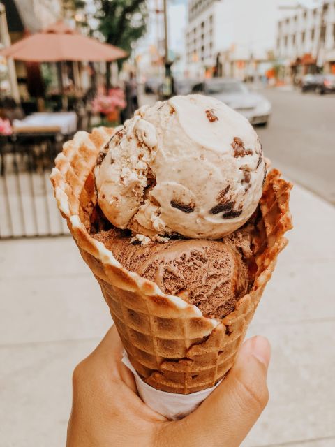 Portland: Guided Ice Cream Walking Tour with Tastings - The Sum Up