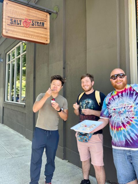 Portland: Guided Ice Cream Walking Tour with Tastings - FAQ