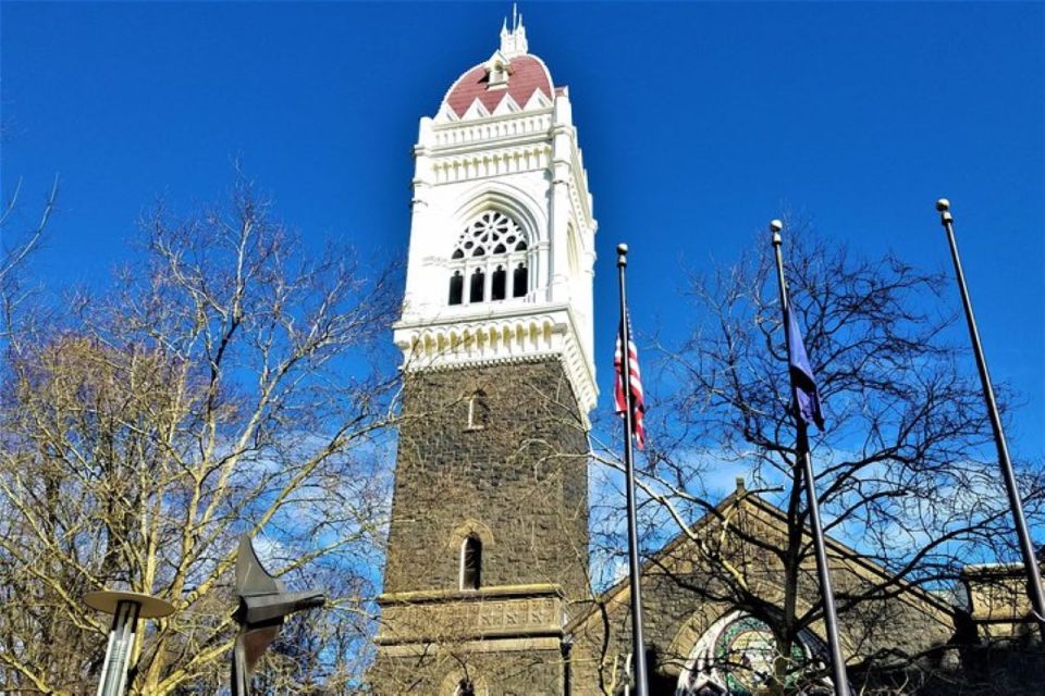Portland: Half Day City Sightseeing Tour - Introduction