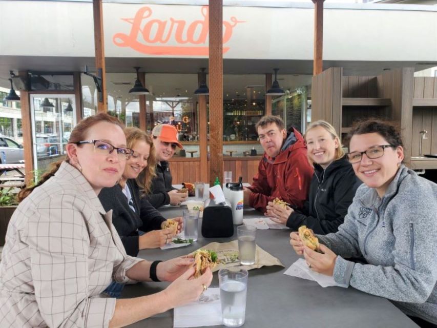 Portland: Hidden Bites of Industrial Portland - Exploring Buckman: An Industrial Neighborhood Reborn