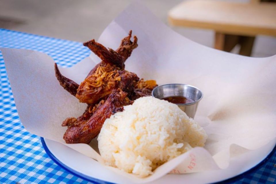 Portland: Hidden Bites of Industrial Portland - What Makes This Tour Stand Out