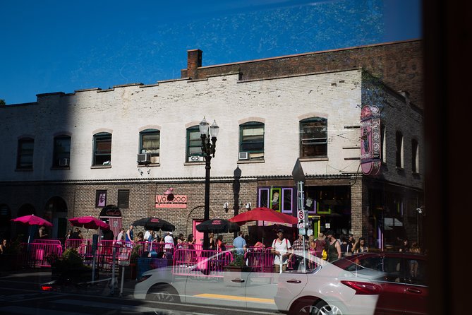Portland Hop-On Hop-Off Pink Trolley Tour with Gray Line - 1 or 2 Day Pass - FAQ