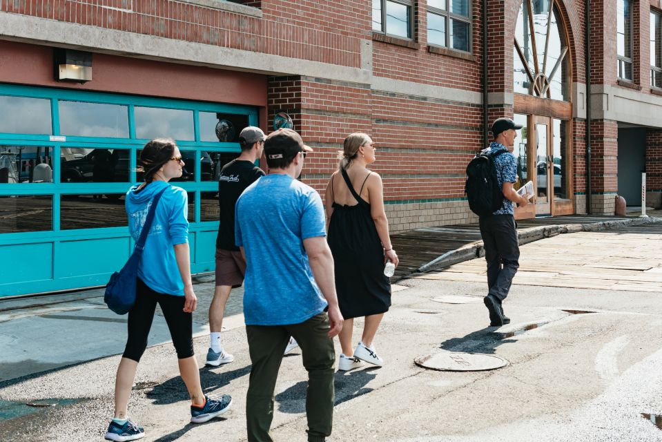 Portland, Maine: 2-Hour Guided History Tour - Exploring Portland’s Historic Streets in Just Two Hours