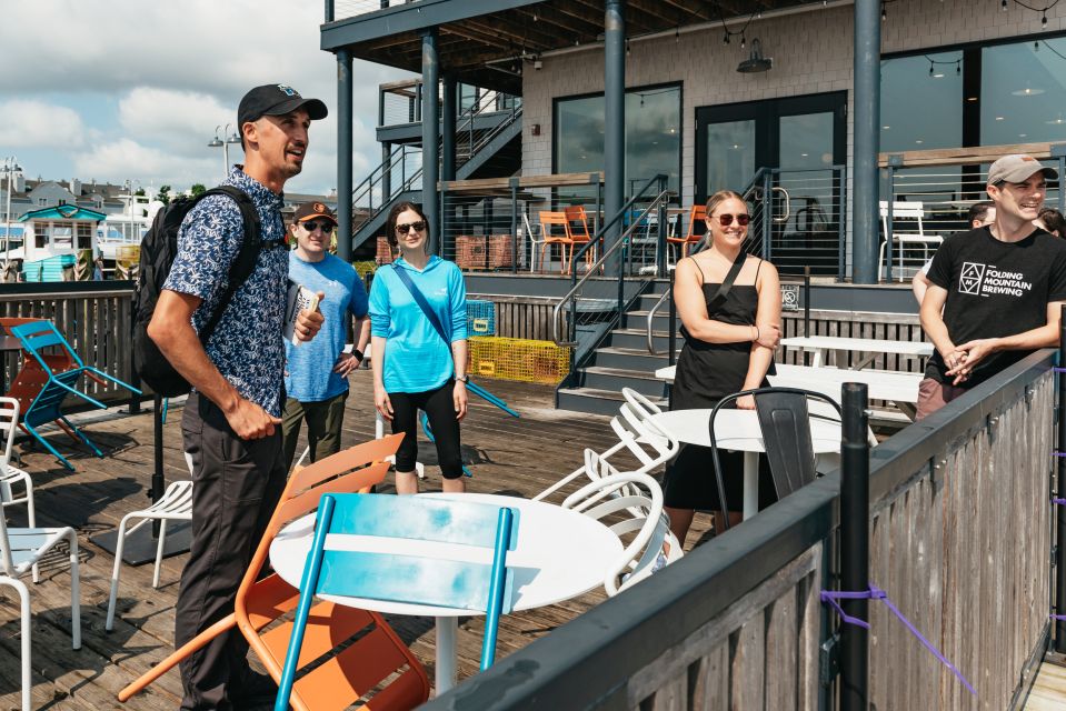 Portland, Maine: 2-Hour Guided History Tour - Why the Guides Make the Difference