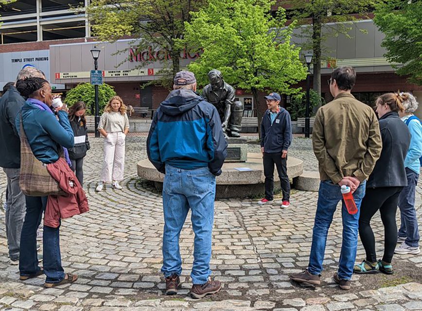 Portland, Maine: Black History Guided Walking Tour - Portland, Maine: Black History Guided Walking Tour