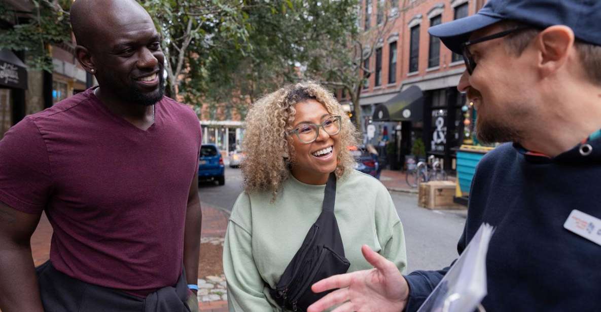 Portland, Maine: Black History Guided Walking Tour - Key Points