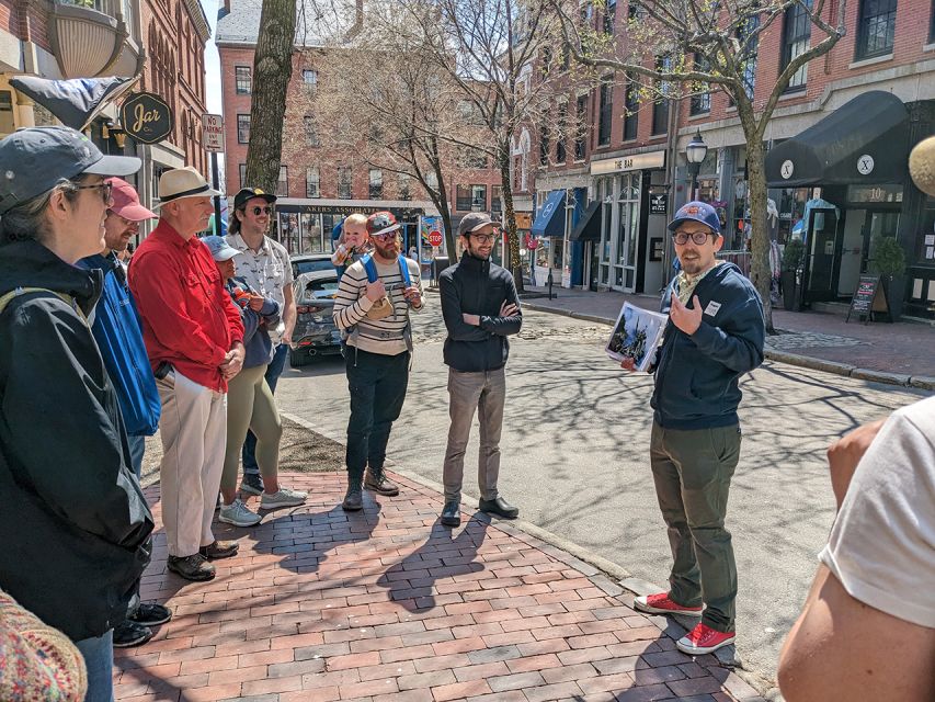 Portland, Maine: Black History Guided Walking Tour - What to Expect from the Tour