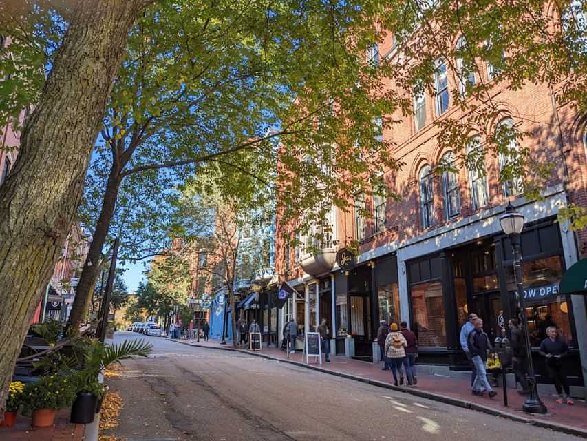 Portland, Maine: Black History Guided Walking Tour - Why This Tour Offers Great Value