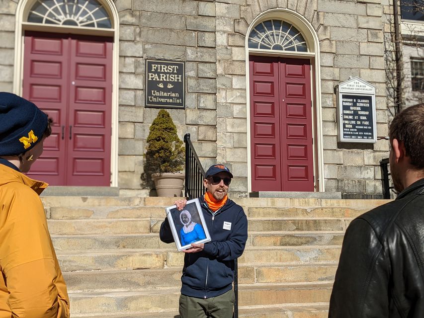 Portland, Maine: Black History Guided Walking Tour - Who Will Enjoy This Tour?