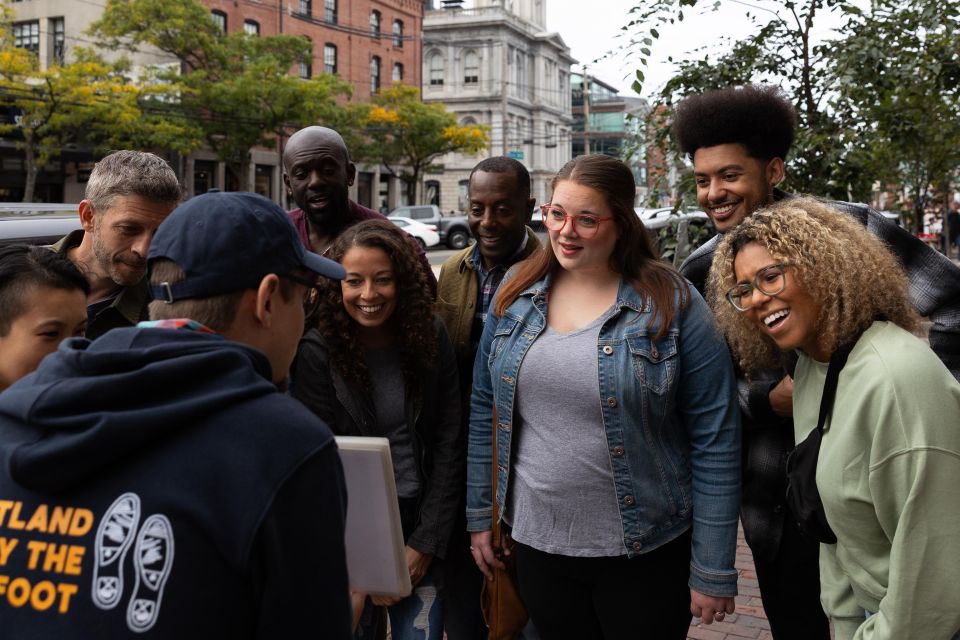 Portland, Maine: Black History Guided Walking Tour - Final Thoughts