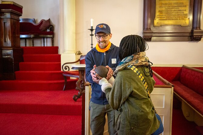 Portland, Maine: Black History Guided Walking Tour - Exploring Portland’s Black Heritage: A Detailed Breakdown